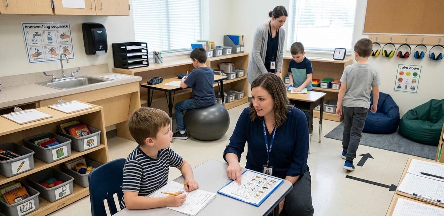 AbleSpace Blog - Guide to Collaboration Between General Ed and Special ...