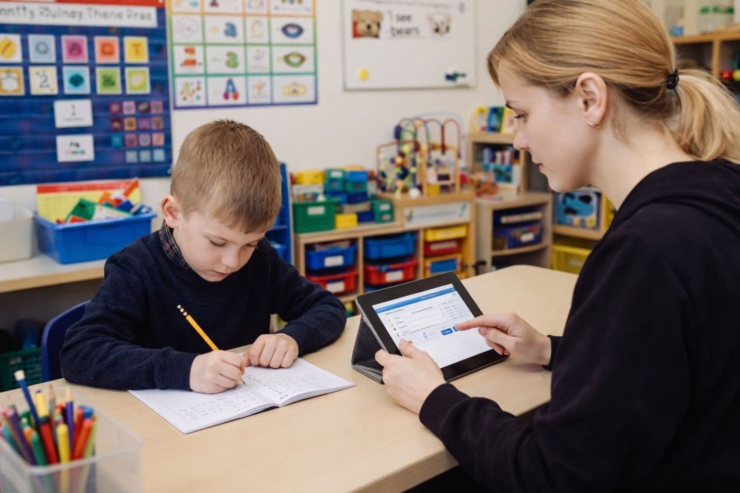 AbleSpace Blog - Easily Track IEP Goals and Monitor IEP Progress