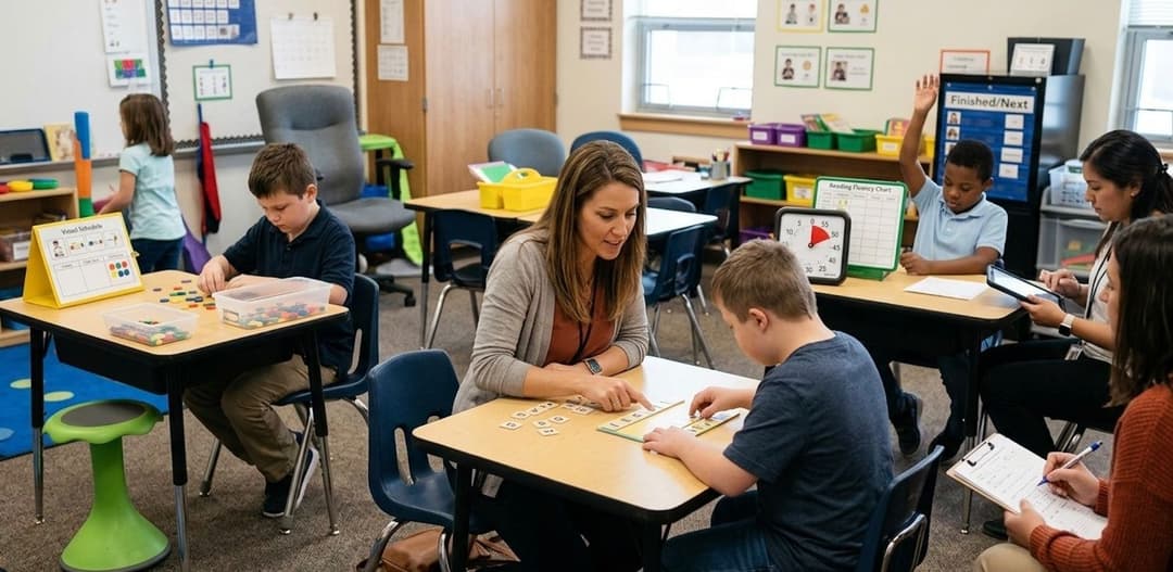 AbleSpace Blog - Quick Guide to Accommodations and Modifications in ...