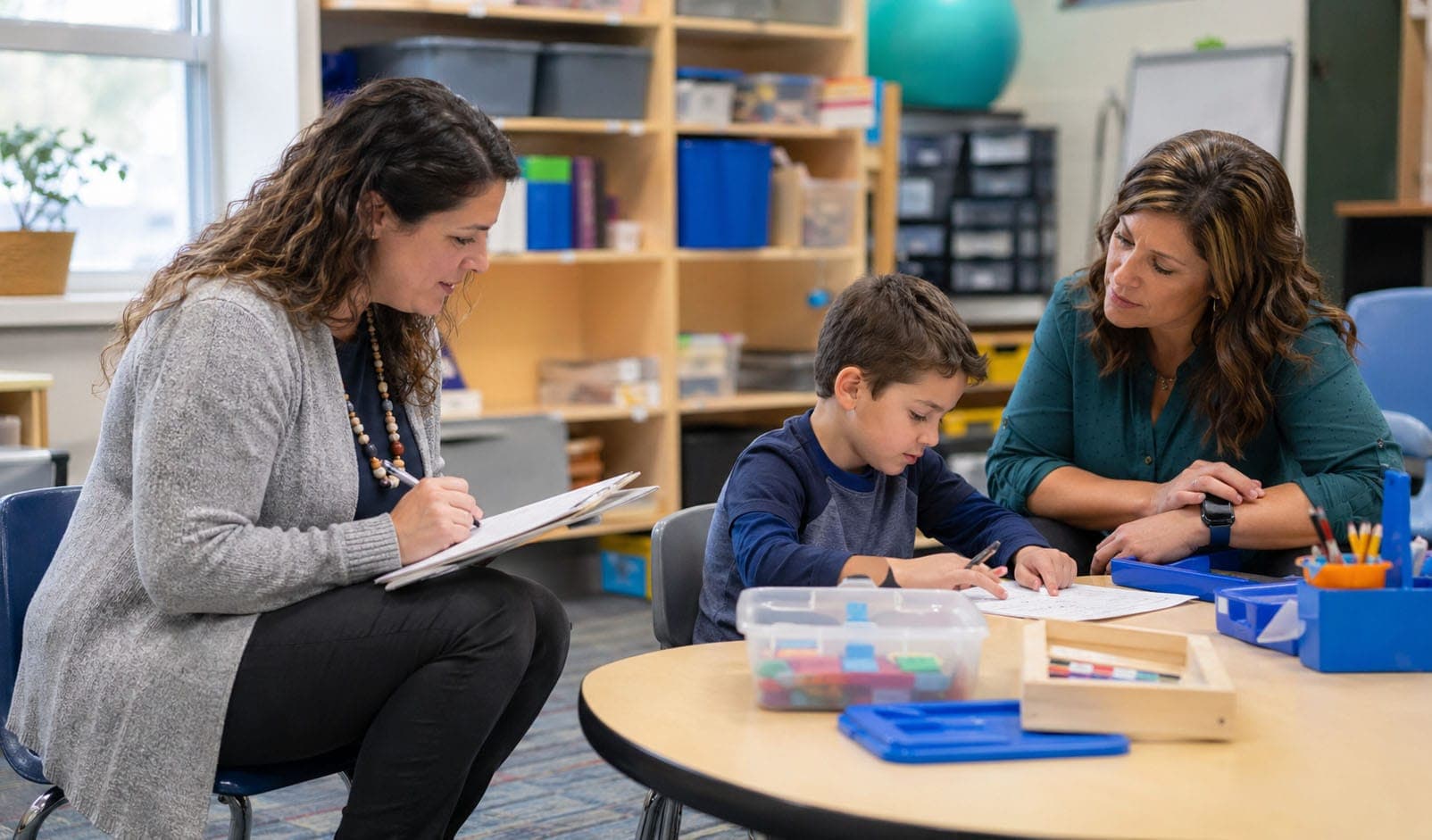 AbleSpace Blog - Social Emotional IEP Goals - Examples & Strategies