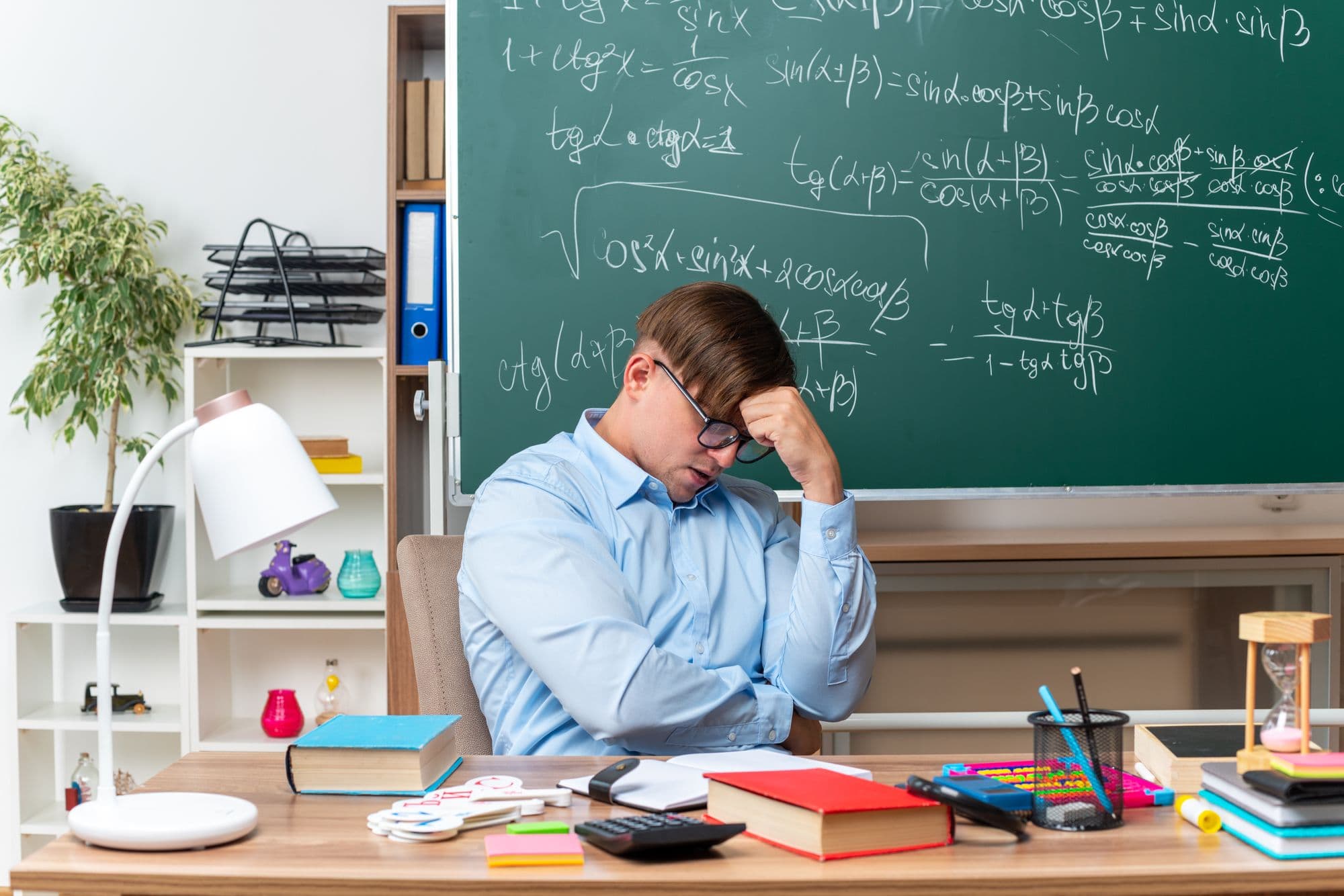 AbleSpace Blog - Special Education Teacher’s Guide to Reducing Stress